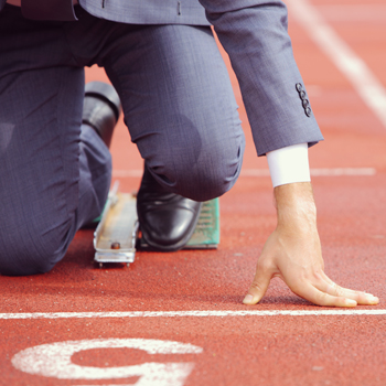 Preparing for the Commonwealth Games! - Performance Through People